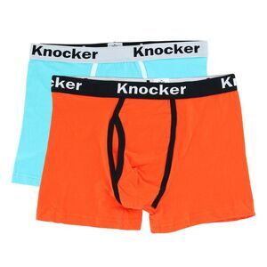 Knocker | Underwear & Socks | Knocker Mens Boxer Briefs With ...